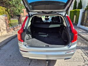 Grey Volvo XC90 2017 in Tartu, with an engine capacity of 2.00 L and mileage of 220 thousand km for 25500 €, photo 15 on AUTOMOTO.COM.LV