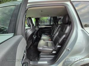 Grey Volvo XC90 2017 in Tartu, with an engine capacity of 2.00 L and mileage of 220 thousand km for 25500 €, photo 20 on AUTOMOTO.COM.LV