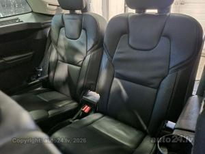 Grey Volvo XC90 2017 in Tartu, with an engine capacity of 2.00 L and mileage of 220 thousand km for 25500 €, photo 21 on AUTOMOTO.COM.LV
