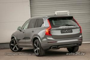 Pelēks Volvo XC90 2017 Tallina, ar dzinēja tilpumu 2.00 L un nobraukumu 283 tūkst. km par 25000 €, foto 6 vietnē AUTOMOTO.COM.LV