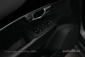 Pelēks Volvo XC90 2017 Tallina, ar dzinēja tilpumu 2.00 L un nobraukumu 283 tūkst. km par 25000 €, foto 10 vietnē AUTOMOTO.COM.LV