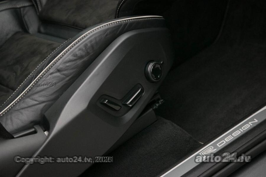 Pelēks Volvo XC90 2017 Tallina, ar dzinēja tilpumu 2.00 L un nobraukumu 283 tūkst. km par 25000 €, foto 15 vietnē AUTOMOTO.COM.LV