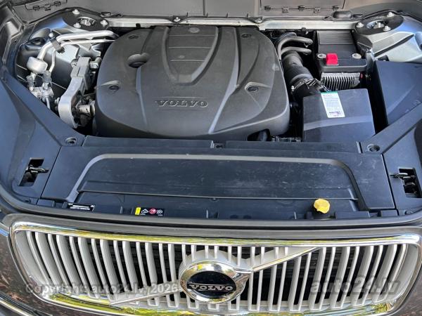 Volvo XC90 2017 Tallina vietnē Pelēks Volvo XC90 2017 Tallina, ar dzinēja tilpumu 2.00 L un nobraukumu 232 tūkst. km par 26900 €, foto 6 vietnē AUTOMOTO.COM.LV