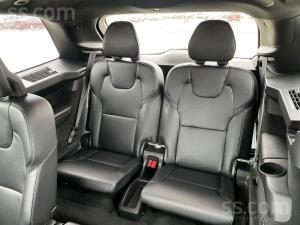 Pelēks Volvo XC90 2018 Ogre, ar dzinēja tilpumu 2.00 L un nobraukumu 108 tūkst. km par 35000 €, foto 9 vietnē AUTOMOTO.COM.LV