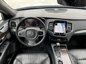 Pelēks Volvo XC90 2018 Ogre, ar dzinēja tilpumu 2.00 L un nobraukumu 108 tūkst. km par 35000 €, foto 10 vietnē AUTOMOTO.COM.LV
