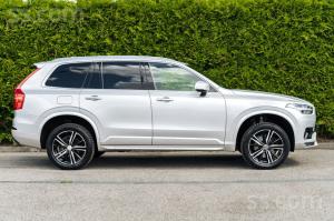 Pelēks Volvo XC90 2018 Rīga, ar dzinēja tilpumu 2.00 L un nobraukumu 128 tūkst. km par 29500 €, foto 4 vietnē AUTOMOTO.COM.LV