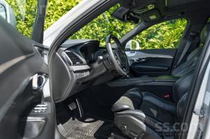 Pelēks Volvo XC90 2018 Rīga, ar dzinēja tilpumu 2.00 L un nobraukumu 128 tūkst. km par 29500 €, foto 13 vietnē AUTOMOTO.COM.LV