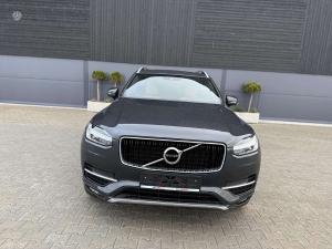 Pelēks Volvo XC90 2018 Šauļi, ar dzinēja tilpumu 1.97 L un nobraukumu 230 tūkst. km par 18800 €, foto 2 vietnē AUTOMOTO.COM.LV