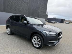 Pelēks Volvo XC90 2018 Šauļi, ar dzinēja tilpumu 1.97 L un nobraukumu 230 tūkst. km par 18800 €, foto 3 vietnē AUTOMOTO.COM.LV
