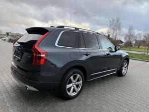 Pelēks Volvo XC90 2018 Šauļi, ar dzinēja tilpumu 1.97 L un nobraukumu 230 tūkst. km par 18800 €, foto 4 vietnē AUTOMOTO.COM.LV