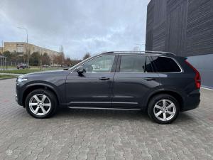 Pelēks Volvo XC90 2018 Šauļi, ar dzinēja tilpumu 1.97 L un nobraukumu 230 tūkst. km par 18800 €, foto 7 vietnē AUTOMOTO.COM.LV