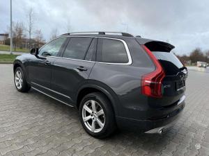 Pelēks Volvo XC90 2018 Šauļi, ar dzinēja tilpumu 1.97 L un nobraukumu 230 tūkst. km par 18800 €, foto 8 vietnē AUTOMOTO.COM.LV
