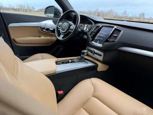 Pelēks Volvo XC90 2018 Šauļi, ar dzinēja tilpumu 1.97 L un nobraukumu 230 tūkst. km par 18800 €, foto 12 vietnē AUTOMOTO.COM.LV