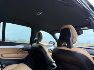 Pelēks Volvo XC90 2018 Šauļi, ar dzinēja tilpumu 1.97 L un nobraukumu 230 tūkst. km par 18800 €, foto 20 vietnē AUTOMOTO.COM.LV