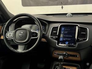 Pelēks Volvo XC90 2018 Viļņa, ar dzinēja tilpumu 1.97 L un nobraukumu 77 tūkst. km par 28450 €, foto 19 vietnē AUTOMOTO.COM.LV