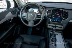 Pelēks Volvo XC90 2018 Tallina, ar dzinēja tilpumu 2.00 L un nobraukumu 143 tūkst. km par 34900 €, foto 3 vietnē AUTOMOTO.COM.LV