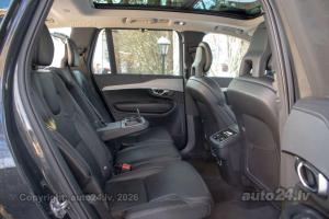 Pelēks Volvo XC90 2018 Tallina, ar dzinēja tilpumu 2.00 L un nobraukumu 143 tūkst. km par 34900 €, foto 4 vietnē AUTOMOTO.COM.LV