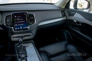 Pelēks Volvo XC90 2018 Tallina, ar dzinēja tilpumu 2.00 L un nobraukumu 143 tūkst. km par 34900 €, foto 13 vietnē AUTOMOTO.COM.LV