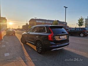 Pelēks Volvo XC90 2018 Tallina, ar dzinēja tilpumu 2.00 L un nobraukumu 108 tūkst. km par 33500 €, foto 18 vietnē AUTOMOTO.COM.LV