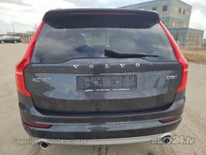 Grey Volvo XC90 2018 in Tartu, with an engine capacity of 2.00 L and mileage of 259 thousand km for 22750 €, photo 7 on AUTOMOTO.COM.LV