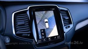 Grey Volvo XC90 2018 in Tallinn, with an engine capacity of 2.00 L and mileage of 173 thousand km for 28000 €, photo 13 on AUTOMOTO.COM.LV