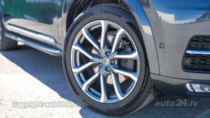 Grey Volvo XC90 2018 in Tallinn, with an engine capacity of 2.00 L and mileage of 173 thousand km for 28000 €, photo 19 on AUTOMOTO.COM.LV