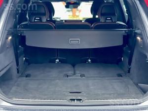 Grey Volvo XC90 2018 in Riga, with an engine capacity of 2.00 L and mileage of 0 thousand km for 27900 €, photo 18 on AUTOMOTO.COM.LV