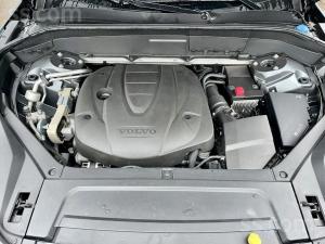Grey Volvo XC90 2018 in Riga, with an engine capacity of 2.00 L and mileage of 0 thousand km for 27900 €, photo 20 on AUTOMOTO.COM.LV