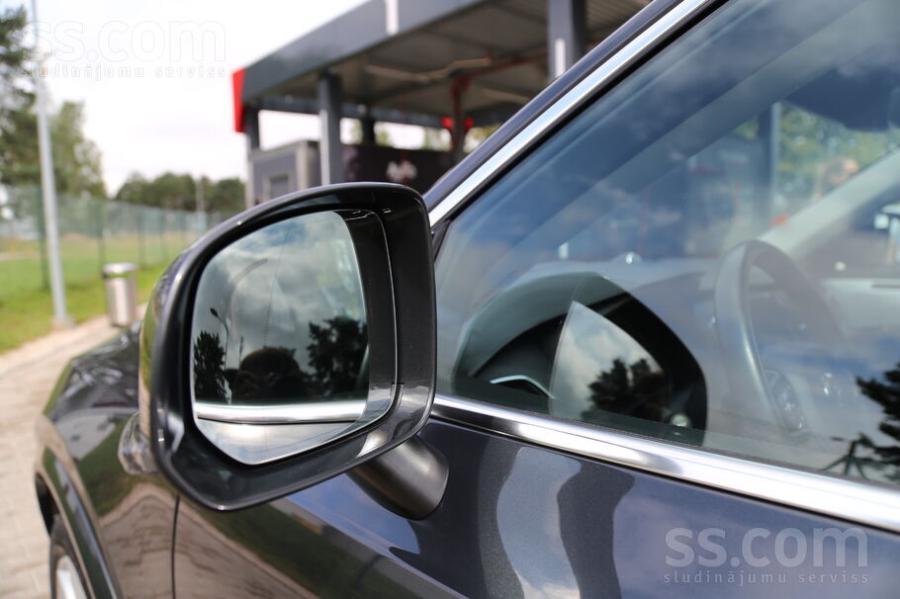 Серый Вольво ХС90 2018 в Рига, объемом двигателя 2.00 л и пробегом 138 тыс. км за 29800 €, фото 25 на AUTOMOTO.COM.LV