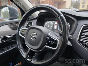 Серый Вольво ХС90 2018 в Рига, объемом двигателя 2.00 л и пробегом 135 тыс. км за 25300 €, фото 10 на AUTOMOTO.COM.LV