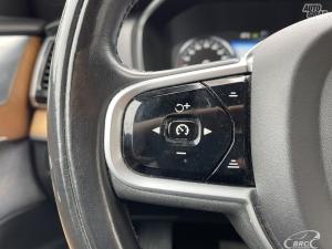 Серый Вольво ХС90 2018 в Авиженяй, объемом двигателя 2.00 л и пробегом 135 тыс. км за 23900 €, фото 24 на AUTOMOTO.COM.LV