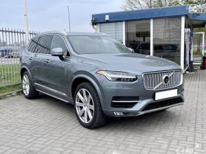 Серый Вольво ХС90 2018 в Авиженяй, объемом двигателя 2.00 л и пробегом 135 тыс. км за 23900 €, фото 37 на AUTOMOTO.COM.LV
