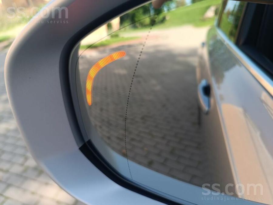 Pelēks Volvo XC90 2018 Daugavpils, ar dzinēja tilpumu 2.00 L un nobraukumu 351 tūkst. km par 21600 €, foto 8 vietnē AUTOMOTO.COM.LV