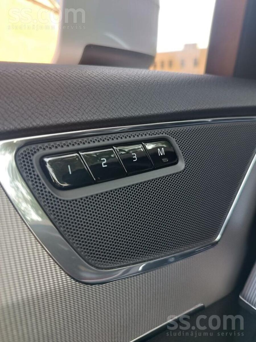 Pelēks Volvo XC90 2018 Daugavpils, ar dzinēja tilpumu 2.00 L un nobraukumu 351 tūkst. km par 21600 €, foto 15 vietnē AUTOMOTO.COM.LV