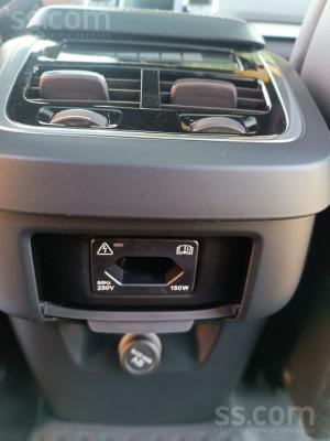 Pelēks Volvo XC90 2018 Daugavpils, ar dzinēja tilpumu 2.00 L un nobraukumu 351 tūkst. km par 21600 €, foto 19 vietnē AUTOMOTO.COM.LV