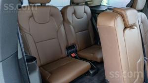 Grey Volvo XC90 2018 in Riga, with an engine capacity of 2.00 L and mileage of 243 thousand km for 22290 €, photo 32 on AUTOMOTO.COM.LV