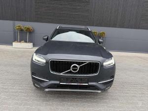 Grey Volvo XC90 2018 in Siauliai, with an engine capacity of 1.97 L and mileage of 230 thousand km for 17900 €, photo 3 on AUTOMOTO.COM.LV