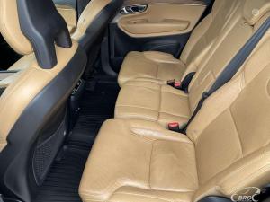 Pelēks Volvo XC90 2018 Klaipėda, ar dzinēja tilpumu 1.97 L un nobraukumu 135 tūkst. km par 23500 €, foto 17 vietnē AUTOMOTO.COM.LV