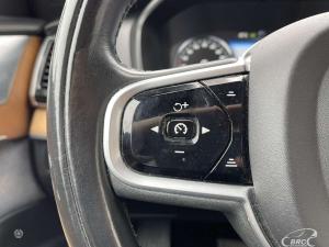 Pelēks Volvo XC90 2018 Klaipėda, ar dzinēja tilpumu 1.97 L un nobraukumu 135 tūkst. km par 23500 €, foto 25 vietnē AUTOMOTO.COM.LV