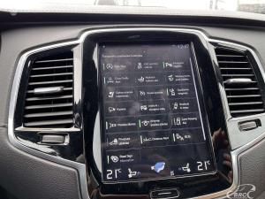 Pelēks Volvo XC90 2018 Klaipėda, ar dzinēja tilpumu 1.97 L un nobraukumu 135 tūkst. km par 23500 €, foto 31 vietnē AUTOMOTO.COM.LV
