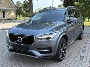 Pelēks Volvo XC90 2018 Kauņa, ar dzinēja tilpumu 1.97 L un nobraukumu 298 tūkst. km par 17200 €, foto 4 vietnē AUTOMOTO.COM.LV