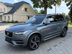 Pelēks Volvo XC90 2018 Kauņa, ar dzinēja tilpumu 1.97 L un nobraukumu 298 tūkst. km par 17200 €, foto 5 vietnē AUTOMOTO.COM.LV