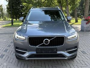 Pelēks Volvo XC90 2018 Kauņa, ar dzinēja tilpumu 1.97 L un nobraukumu 298 tūkst. km par 17200 €, foto 6 vietnē AUTOMOTO.COM.LV