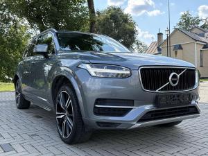 Pelēks Volvo XC90 2018 Kauņa, ar dzinēja tilpumu 1.97 L un nobraukumu 298 tūkst. km par 17200 €, foto 8 vietnē AUTOMOTO.COM.LV