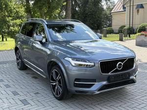Pelēks Volvo XC90 2018 Kauņa, ar dzinēja tilpumu 1.97 L un nobraukumu 298 tūkst. km par 17200 €, foto 9 vietnē AUTOMOTO.COM.LV