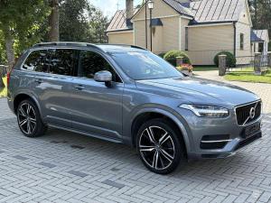 Pelēks Volvo XC90 2018 Kauņa, ar dzinēja tilpumu 1.97 L un nobraukumu 298 tūkst. km par 17200 €, foto 10 vietnē AUTOMOTO.COM.LV