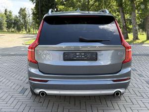 Pelēks Volvo XC90 2018 Kauņa, ar dzinēja tilpumu 1.97 L un nobraukumu 298 tūkst. km par 17200 €, foto 14 vietnē AUTOMOTO.COM.LV