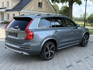 Pelēks Volvo XC90 2018 Kauņa, ar dzinēja tilpumu 1.97 L un nobraukumu 298 tūkst. km par 17200 €, foto 17 vietnē AUTOMOTO.COM.LV