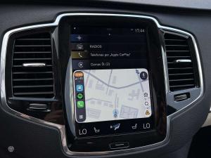 Pelēks Volvo XC90 2018 Kauņa, ar dzinēja tilpumu 1.97 L un nobraukumu 298 tūkst. km par 17200 €, foto 33 vietnē AUTOMOTO.COM.LV