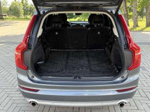 Pelēks Volvo XC90 2018 Kauņa, ar dzinēja tilpumu 1.97 L un nobraukumu 298 tūkst. km par 17200 €, foto 46 vietnē AUTOMOTO.COM.LV